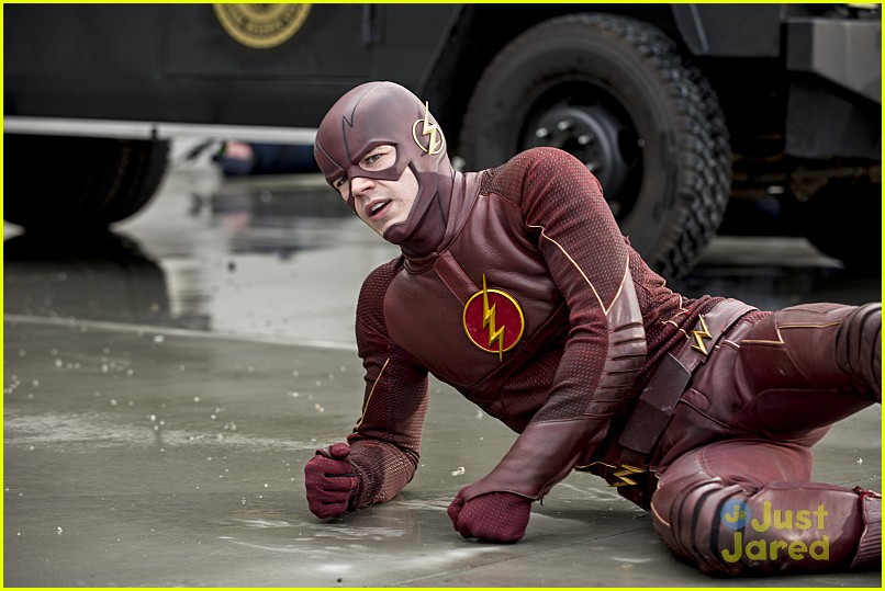 'The Flash' Faces Grodd on Tonight's New Episode! | Photo 808475 ...