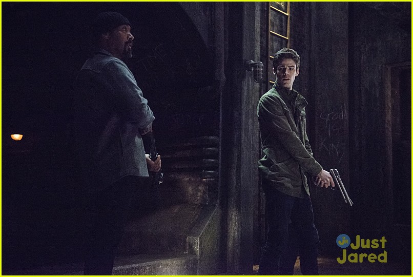 'The Flash' Faces Grodd on Tonight's New Episode! | Photo 808477 ...