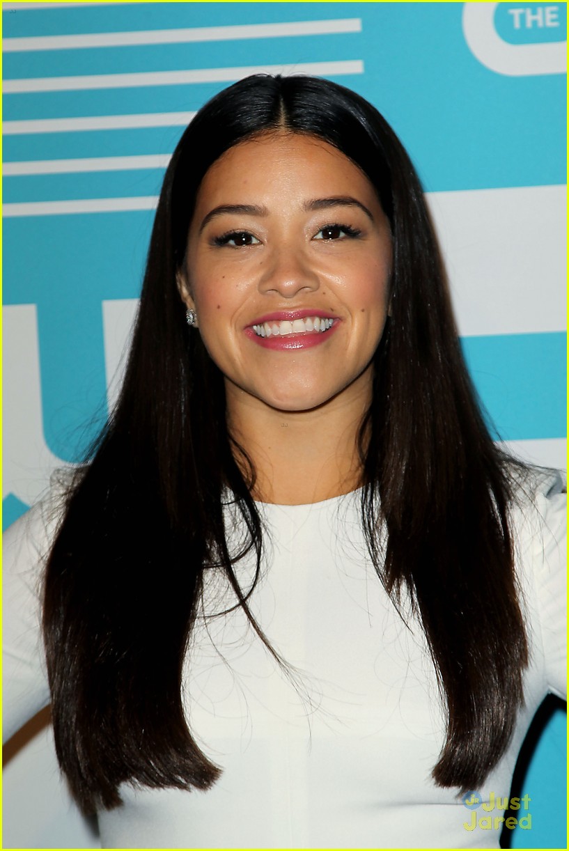 Justin Baldoni & Brett Dier Bring Their Bromance To CW Upfronts 2015 ...