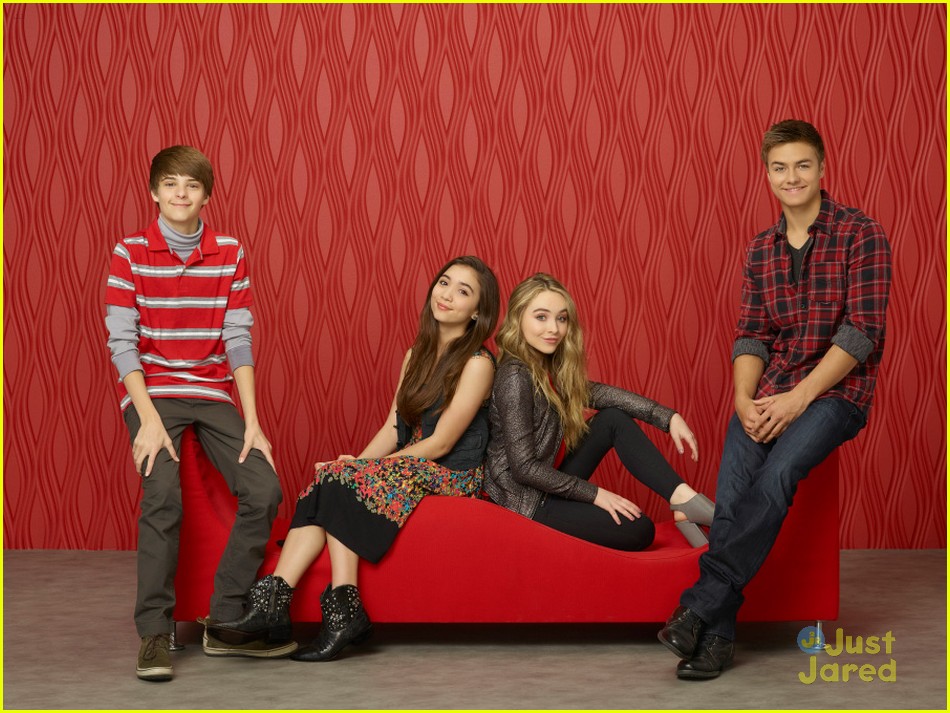 See New 'Girl Meets World' Promo Pics & Opening Credits For Season Two ...