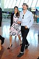 Ian Somerhalder & Nikki Reed Jet Out of Cannes Together | 2015 Cannes ...