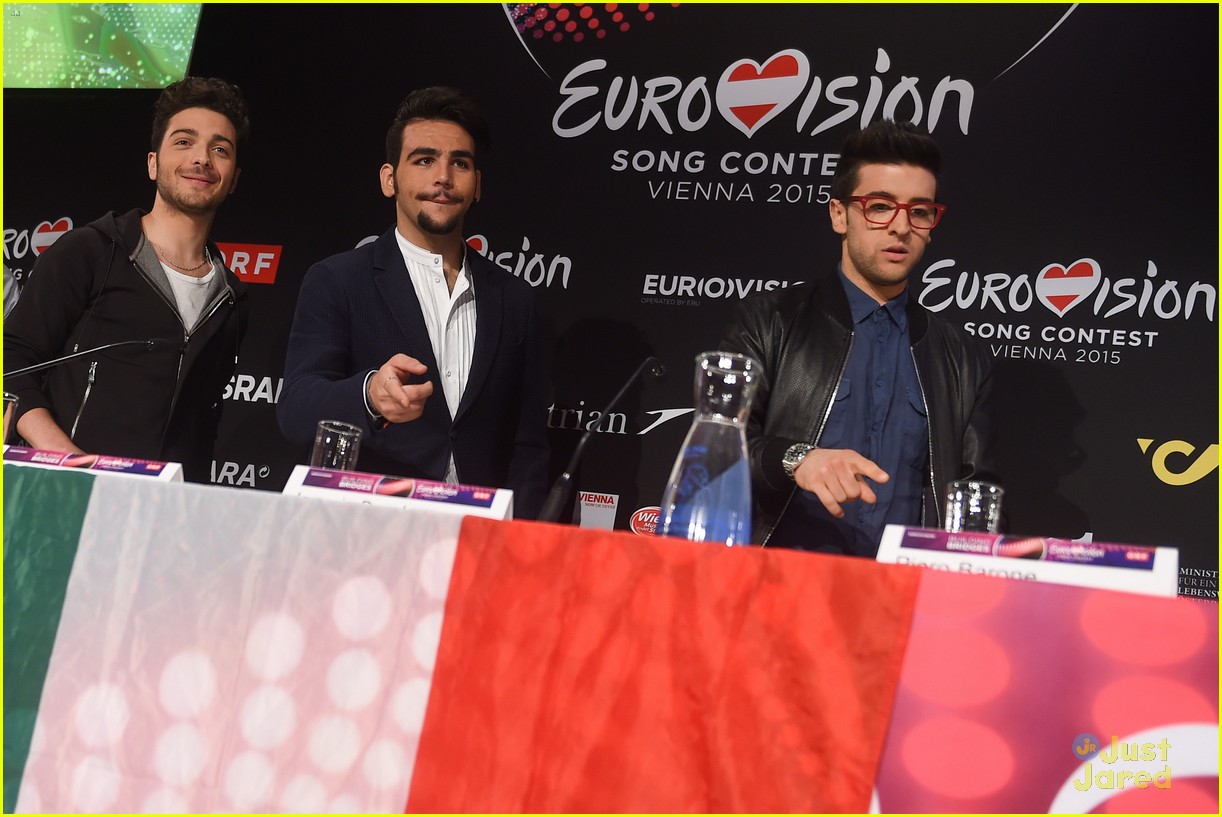 Il Volo Hopes to Share Their Love of Italian Music | Photo 814589 ...