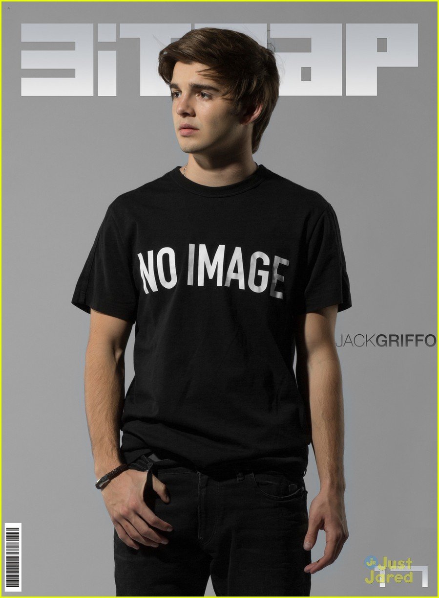 Jack Griffo Covers 'Bitmap' May 2015 - See His Full Feature Here ...