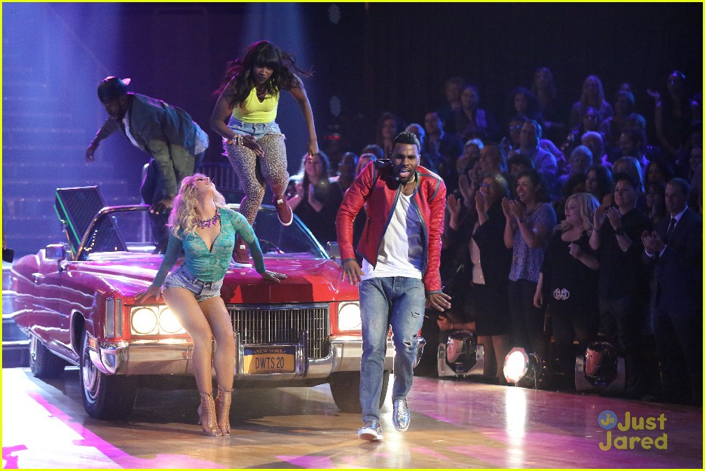 Full Sized Photo of jason derulo dwts performance new song broke 01 ...
