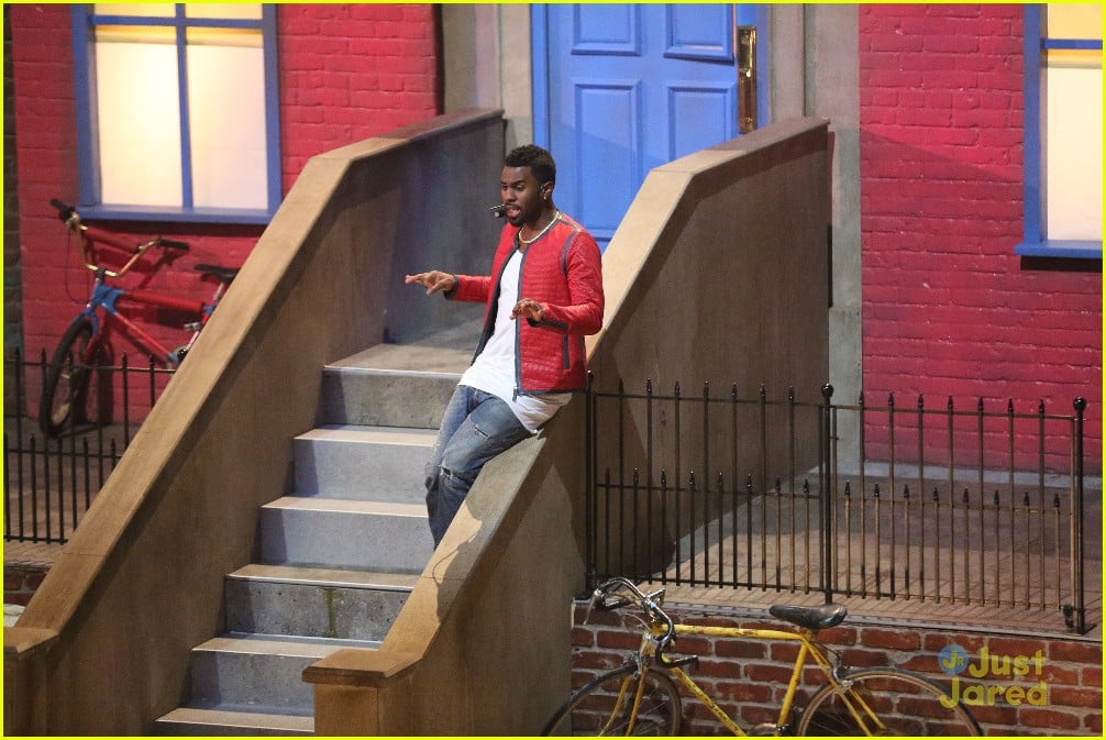 Full Sized Photo of jason derulo dwts performance new song broke 04 ...