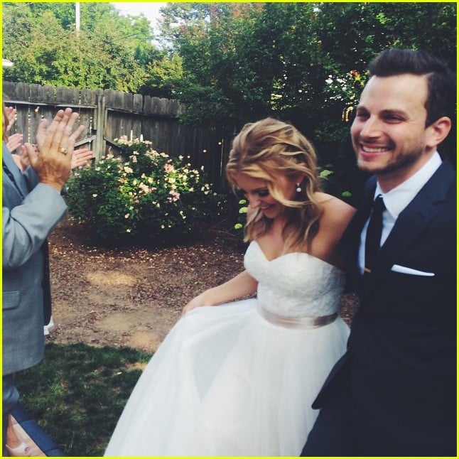 Jordan Pruitt & Brian Fuente Share Gorgeous Photos After Nashville ...