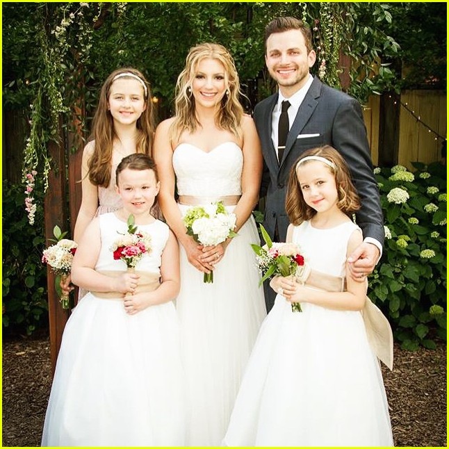 Jordan Pruitt & Brian Fuente Share Gorgeous Photos After Nashville ...