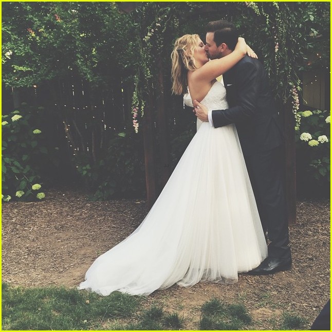 Jordan Pruitt & Brian Fuente Share Gorgeous Photos After Nashville ...