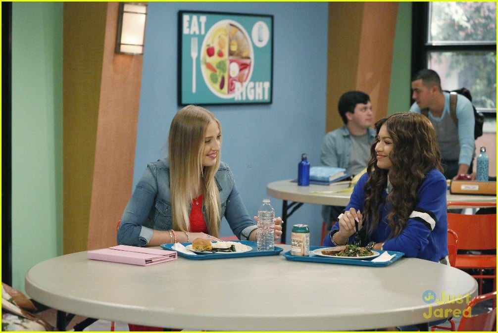 Full Sized Photo Of Kc Undercover Double Crossed Part One Stills 05 Ross Butler Takes Ballet