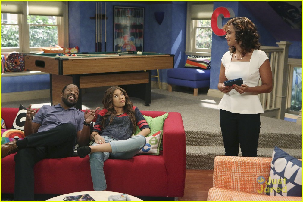 Full Sized Photo of kc undercover double crossed part one stills 09 ...