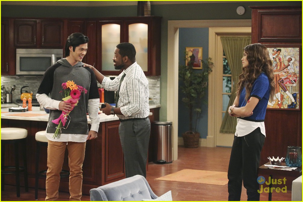 Full Sized Photo of kc undercover double crossed part one stills 16 ...