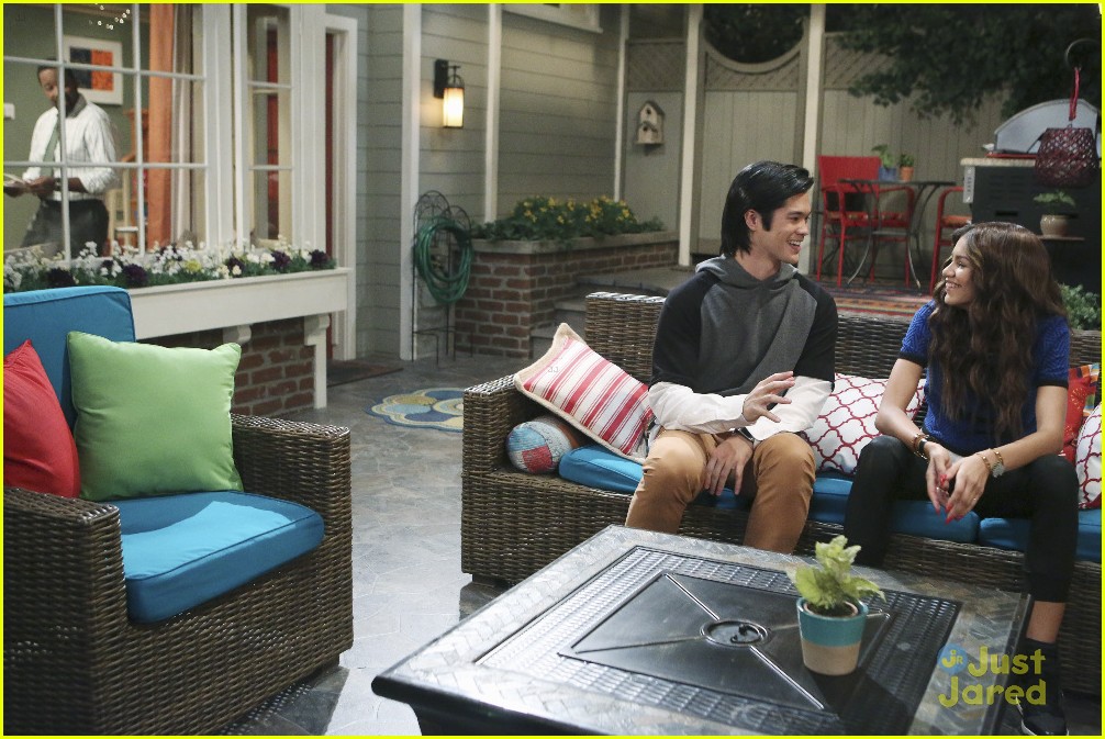 Full Sized Photo of kc undercover double crossed part one stills 19 ...