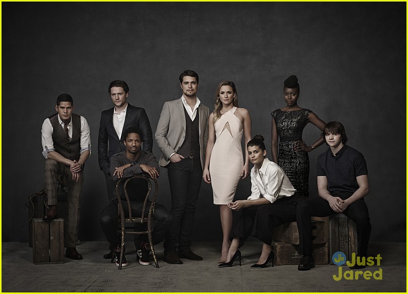 'The Messengers' Is All-New Tonight - Get A Sneak Peek! | Photo 806695 ...