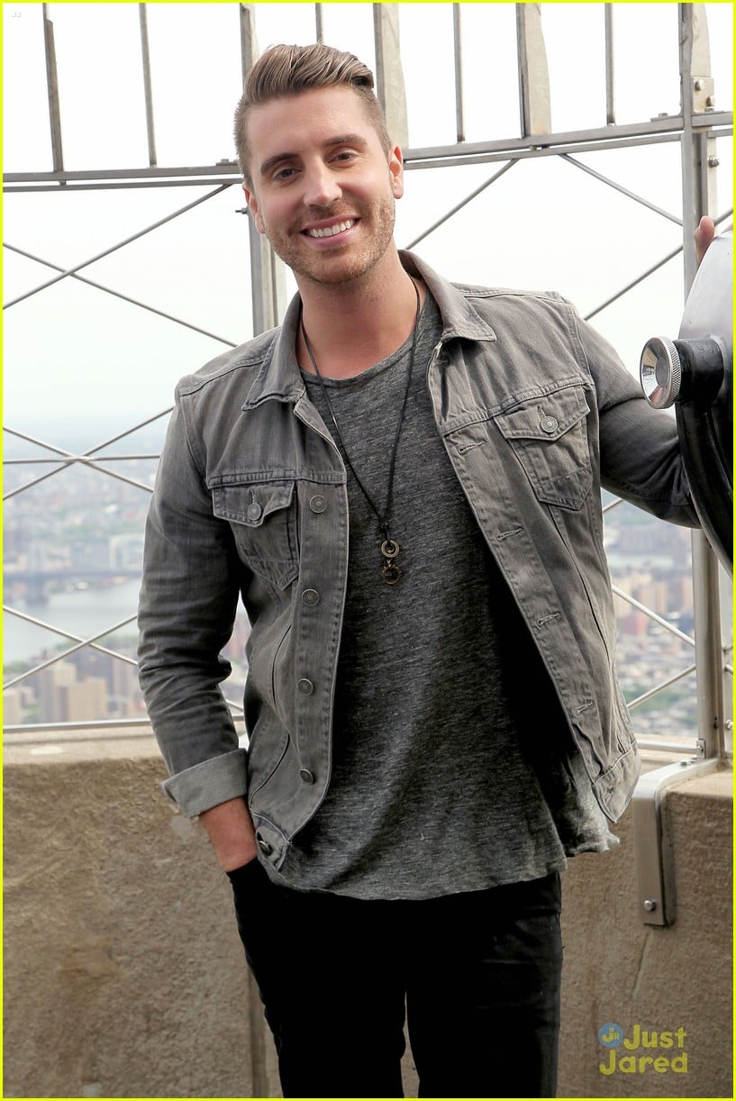 American Idol Winner Nick Fradiani Says He's Ready For The 'Wild Ride ...