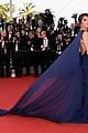 Ian Somerhalder Helps Nikki Reed With Her Dress On Cannes Red Carpet ...