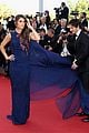 Ian Somerhalder Helps Nikki Reed With Her Dress On Cannes Red Carpet ...