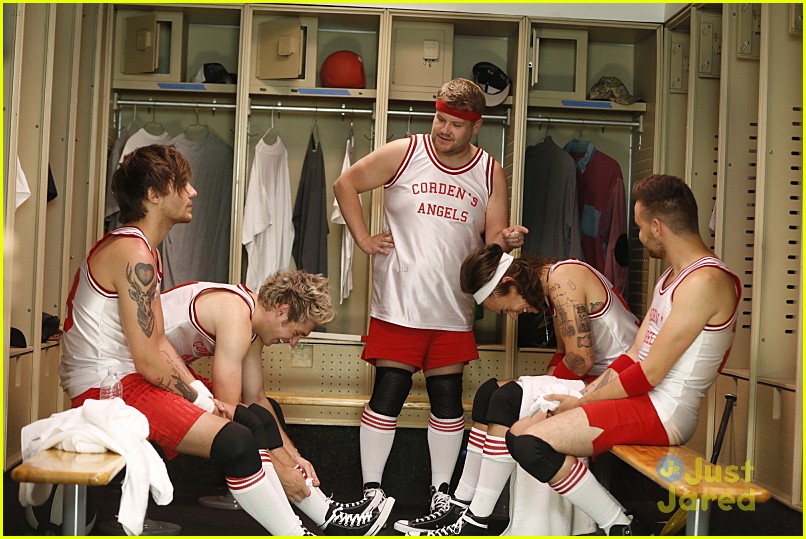 One Direction's Dodgeball Video is a Must Watch! | Photo 813240 - Photo ...