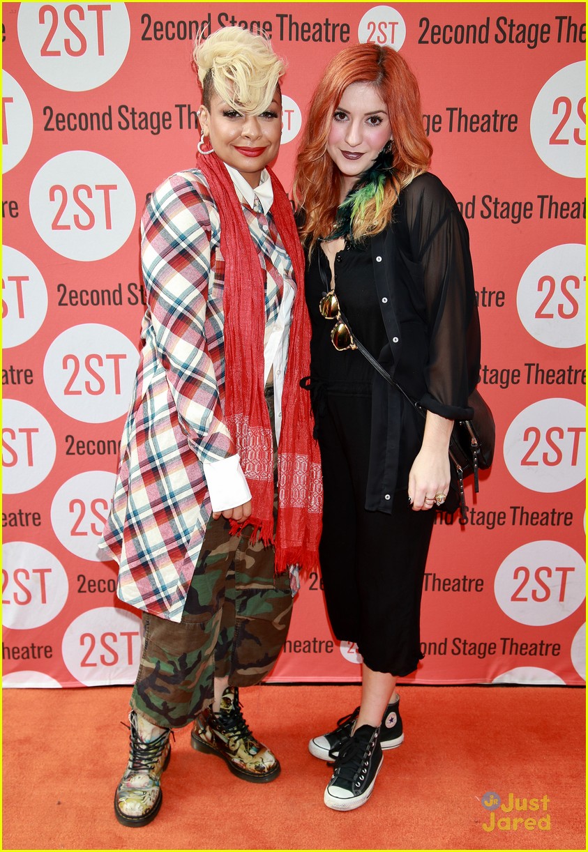 That's So Raven Reunion! Raven Symone & Anneliese van der Pol Reunite ...