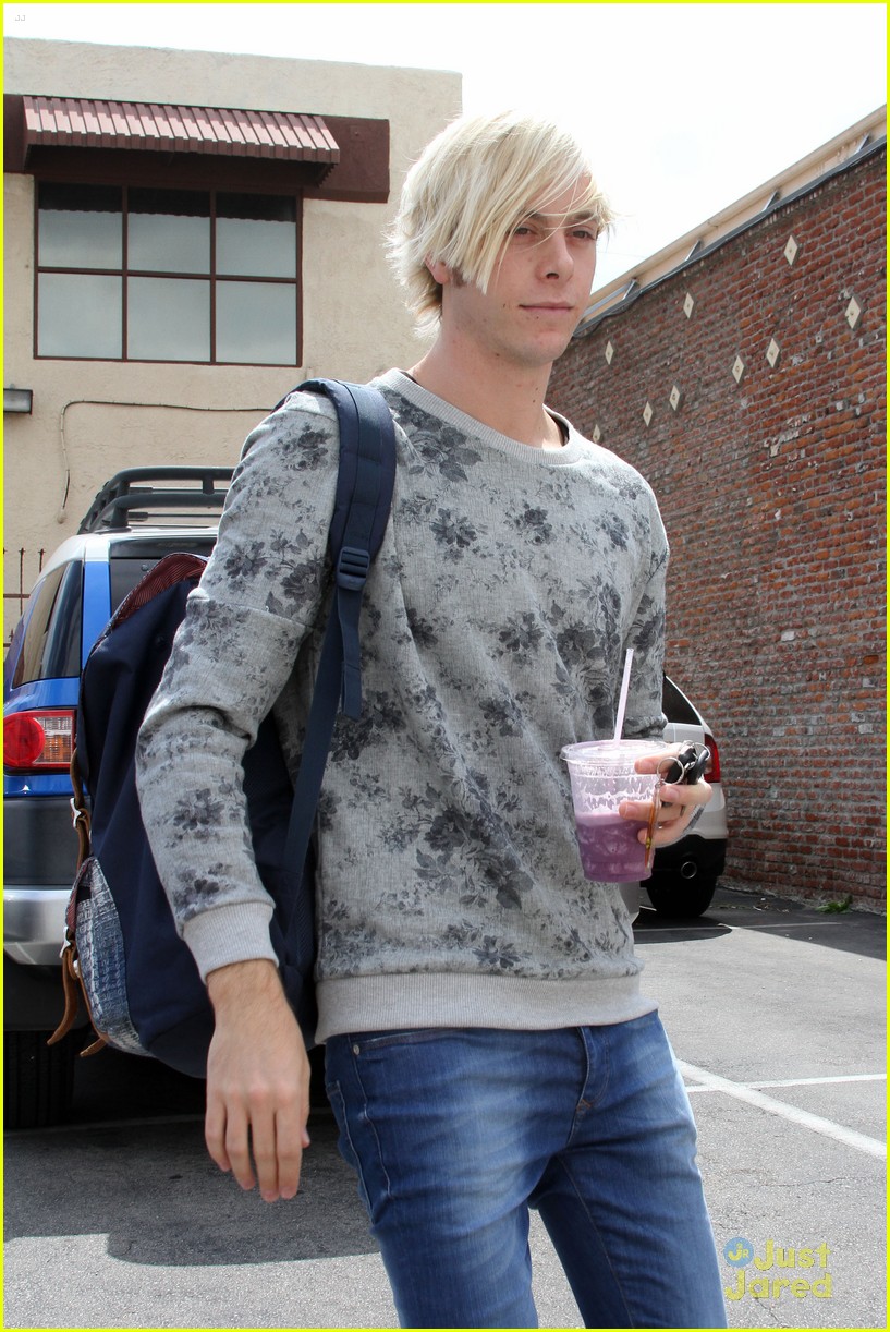Riker Lynch Says This Dance Is His Favorite From 'Dancing With The ...