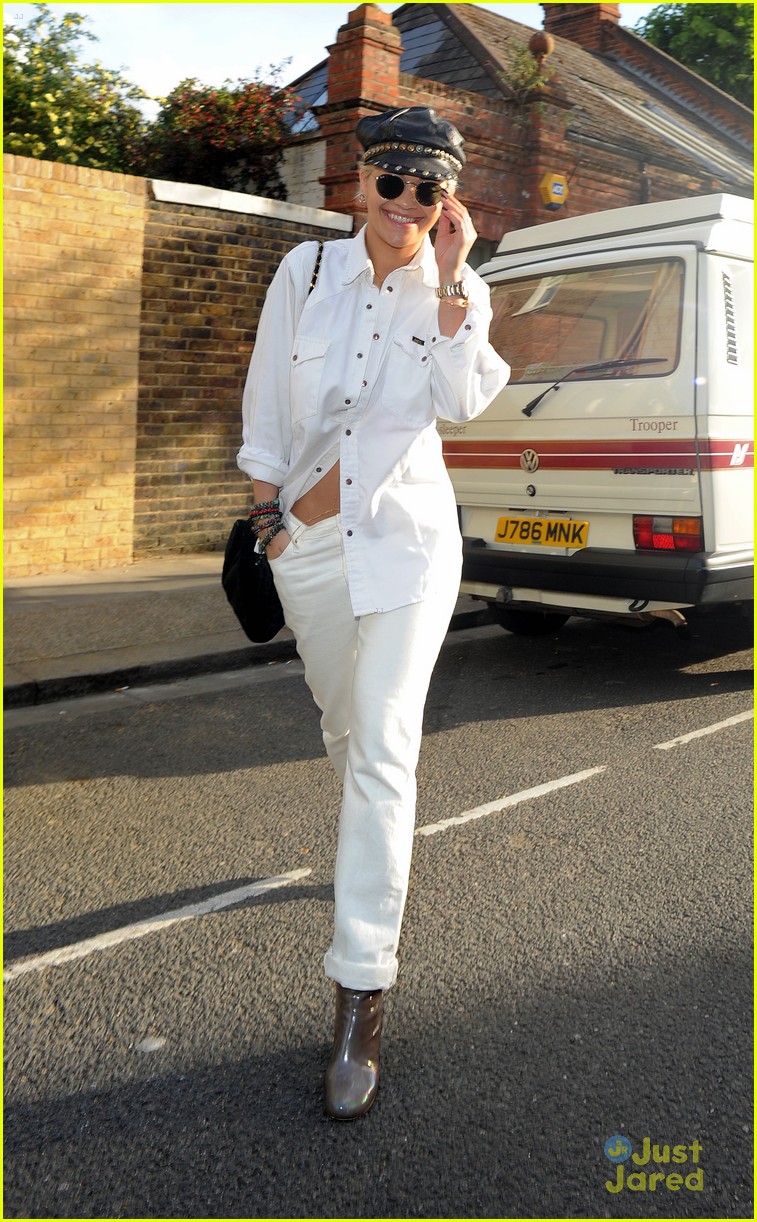 Full Sized Photo of rita ora asap comments better things song 03 | Rita ...