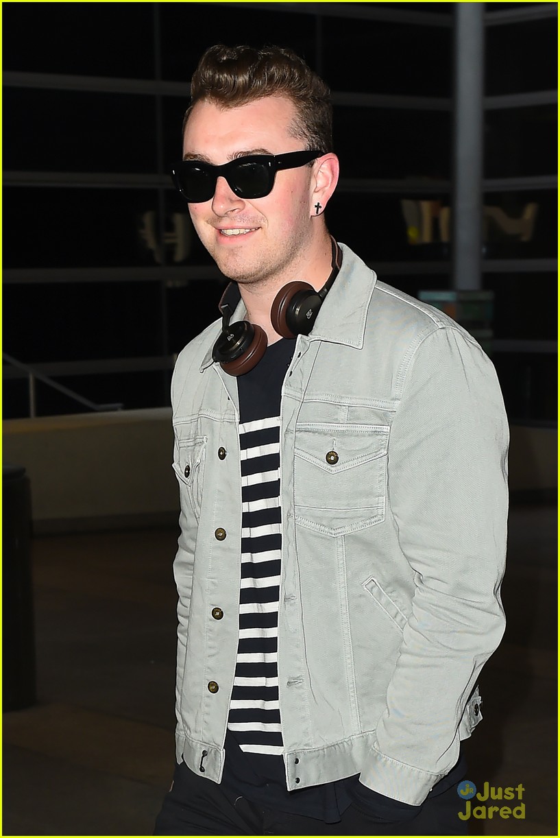 Sam Smith Goes to America to See Vocal Cords Hemorrhage Specialist ...
