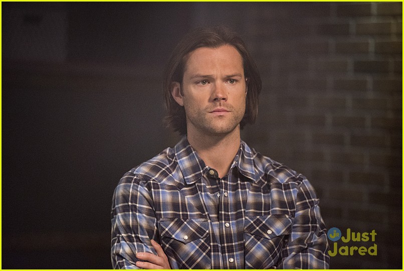 Dean Gets Attacked By Eldon Styne In Tonight's 'Supernatural' | Photo ...