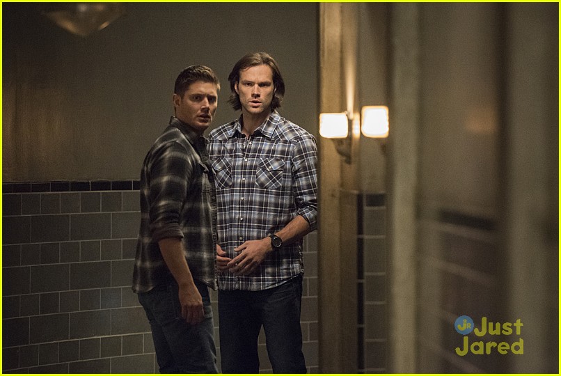 Full Sized Photo of supernatural dark dynasty stills 03 | Dean Gets ...