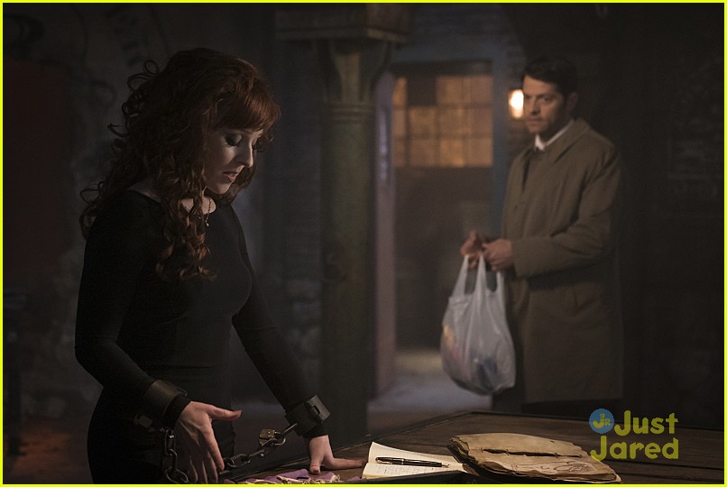 Full Sized Photo of supernatural dark dynasty stills 06 | Dean Gets ...