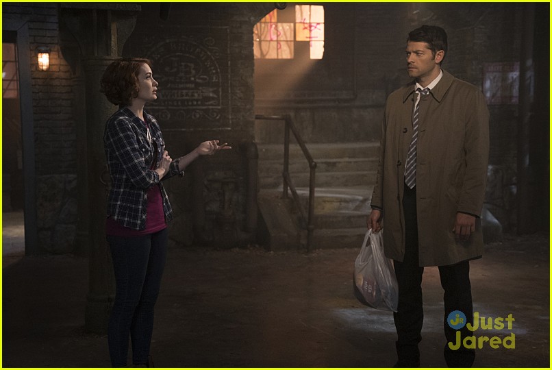 Full Sized Photo of supernatural dark dynasty stills 08 | Dean Gets ...