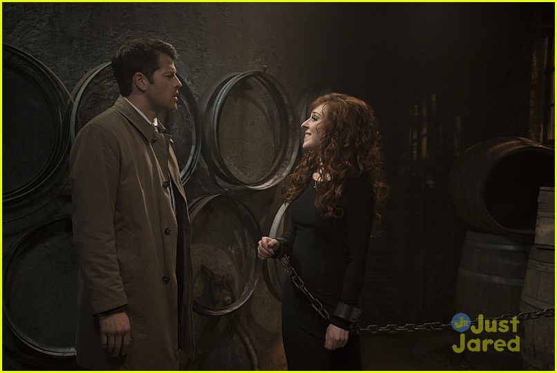 Full Sized Photo of supernatural dark dynasty stills 12 | Dean Gets ...