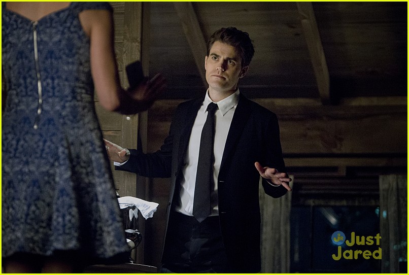 Alaric & Jo Get Married On 'Vampire Diaries' Tonight! | Photo 809632 ...