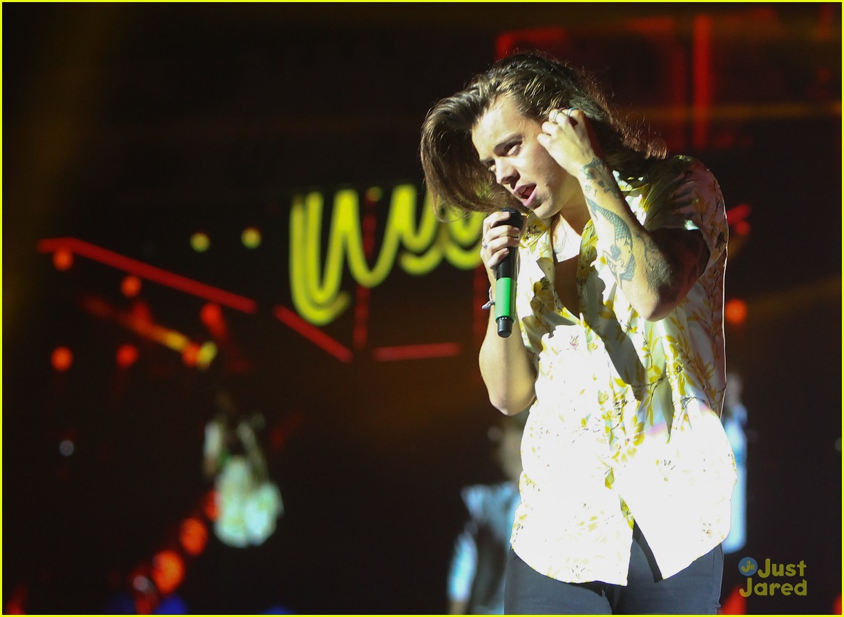 One Direction Hit Up CapitalFM Summertime Ball After Cardiff Concert ...
