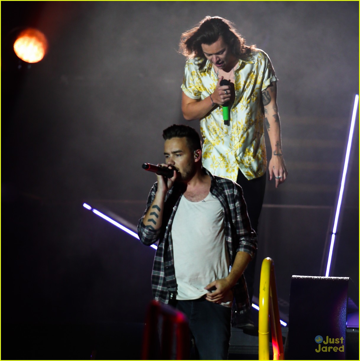 One Direction Hit Up CapitalFM Summertime Ball After Cardiff Concert ...