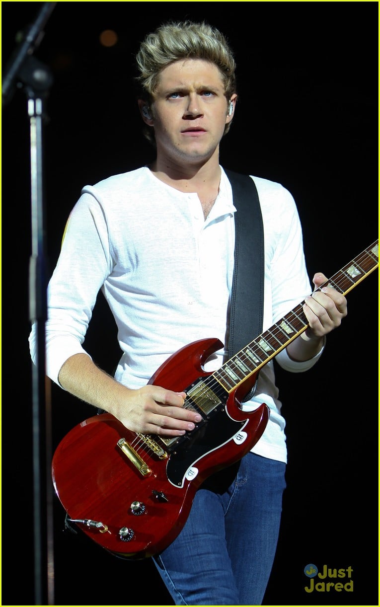 One Direction Hit Up CapitalFM Summertime Ball After Cardiff Concert ...