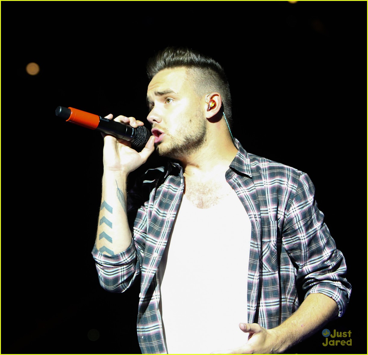 One Direction Hit Up CapitalFM Summertime Ball After Cardiff Concert ...