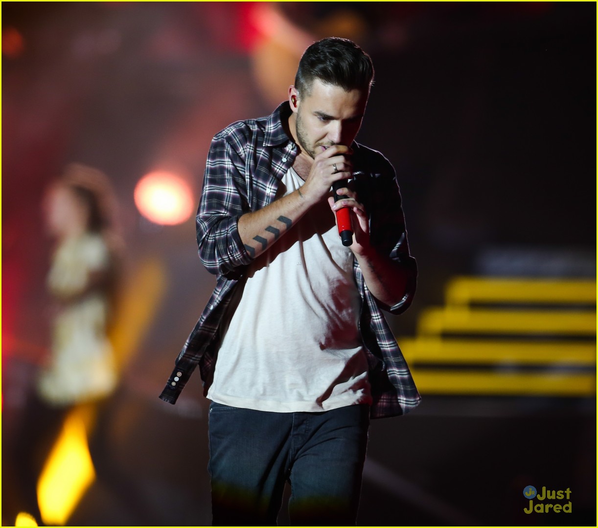 One Direction Hit Up CapitalFM Summertime Ball After Cardiff Concert ...