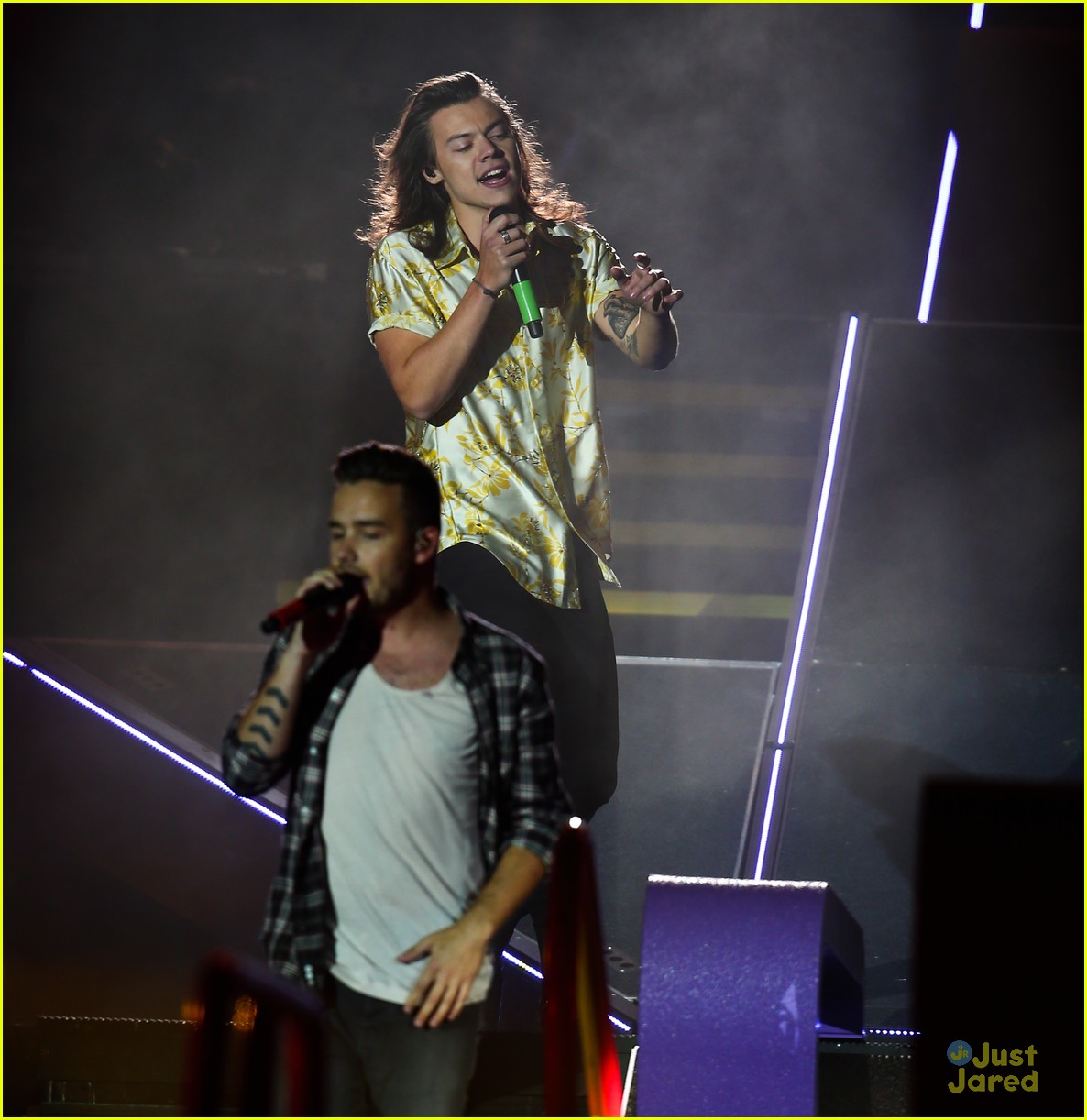 One Direction Hit Up CapitalFM Summertime Ball After Cardiff Concert ...