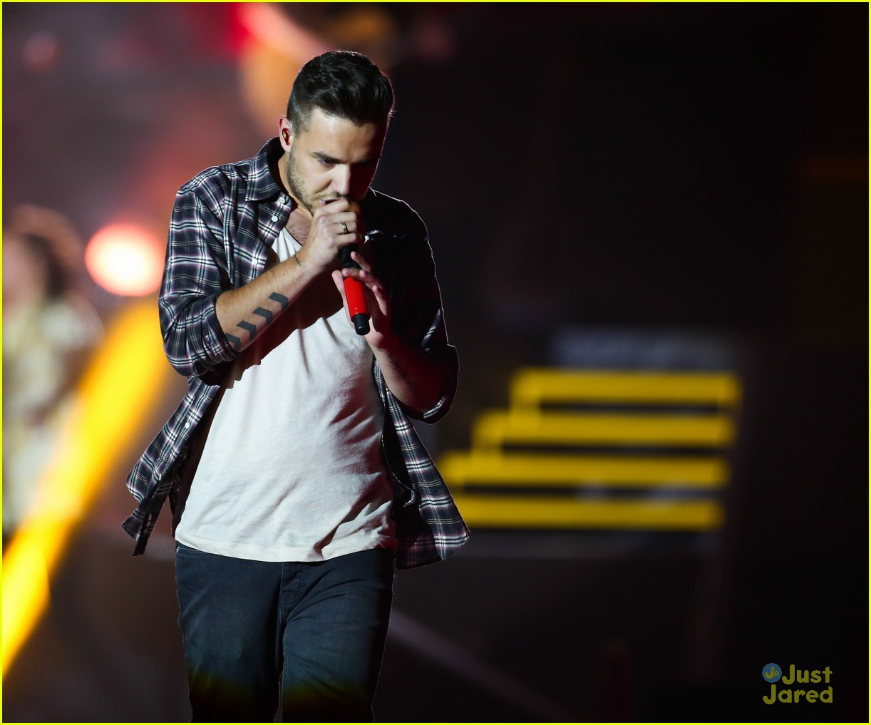 One Direction Hit Up CapitalFM Summertime Ball After Cardiff Concert ...