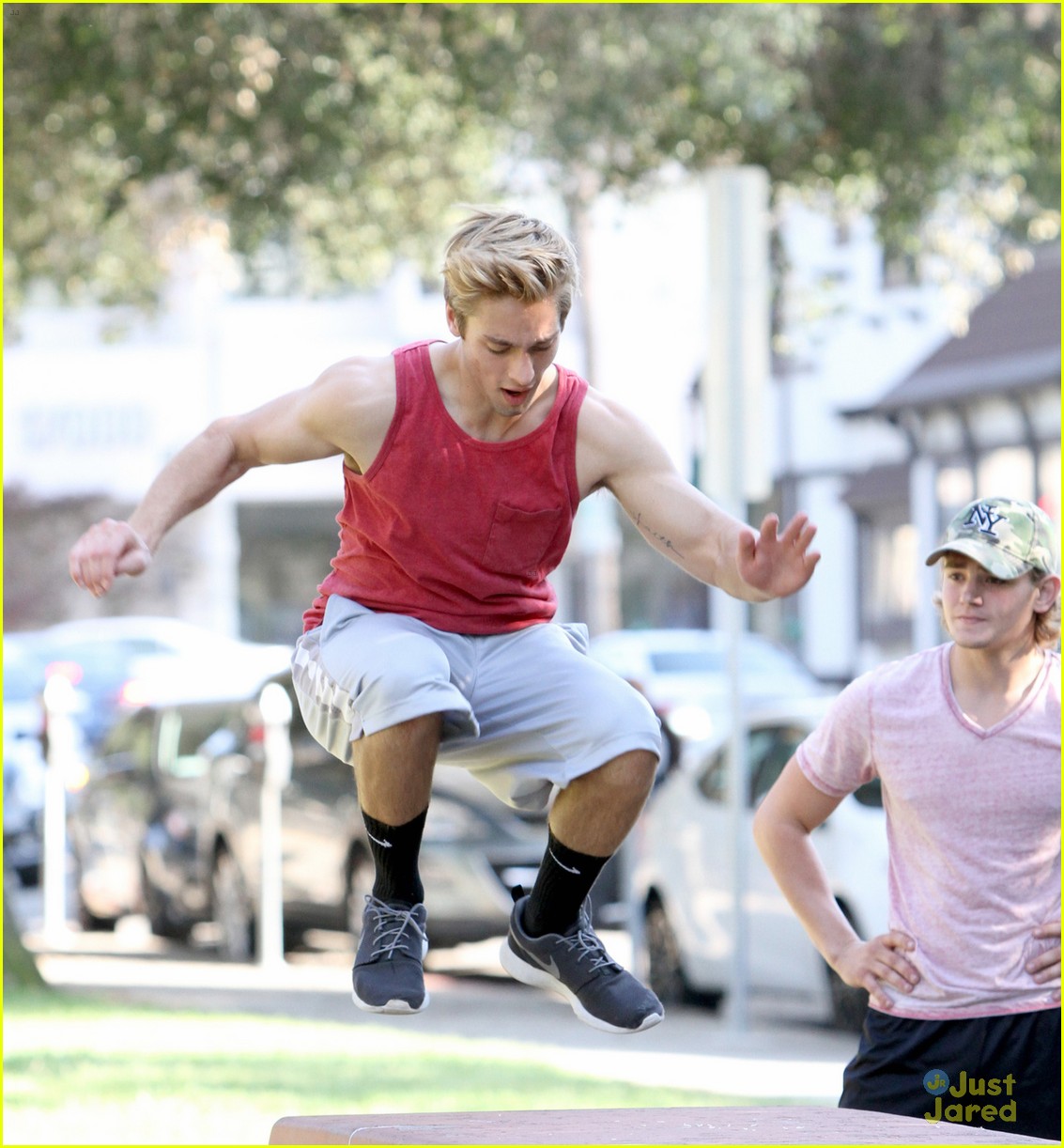 Full Sized Photo of austin north boxing workout park 03 | Austin North ...