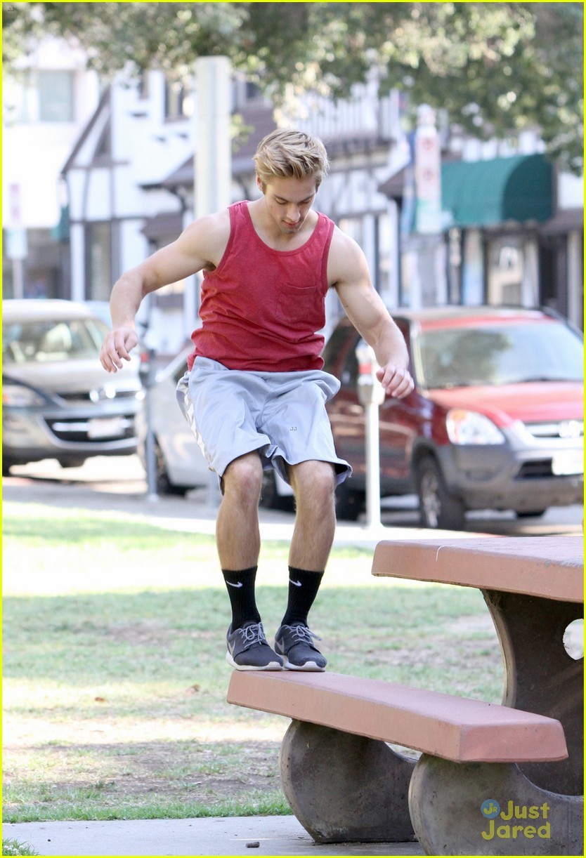 Full Sized Photo of austin north boxing workout park 04 | Austin North ...