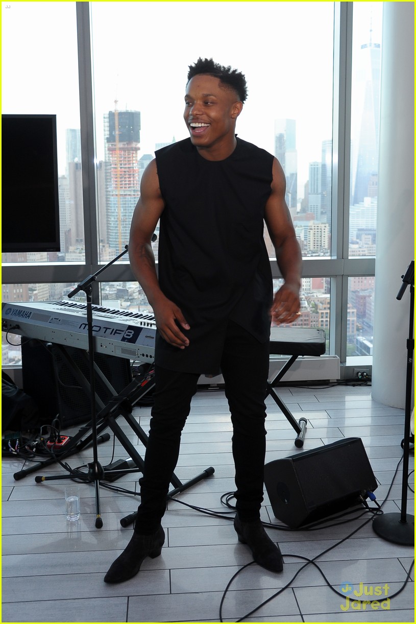 The Voice's Avery Wilson Drops Single 'If I Have To' - Listen Now ...