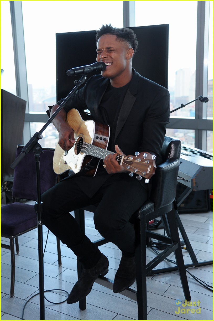 The Voice's Avery Wilson Drops Single 'If I Have To' - Listen Now ...