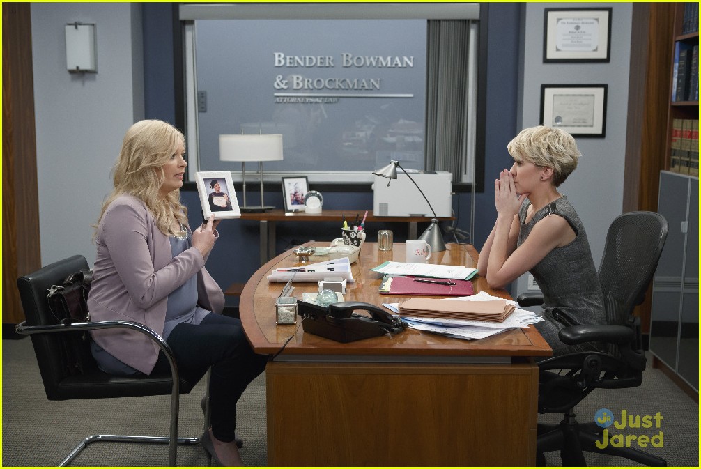 Riley Sleeps With Her New Boss On 'Baby Daddy'! | Photo 826656 - Photo ...