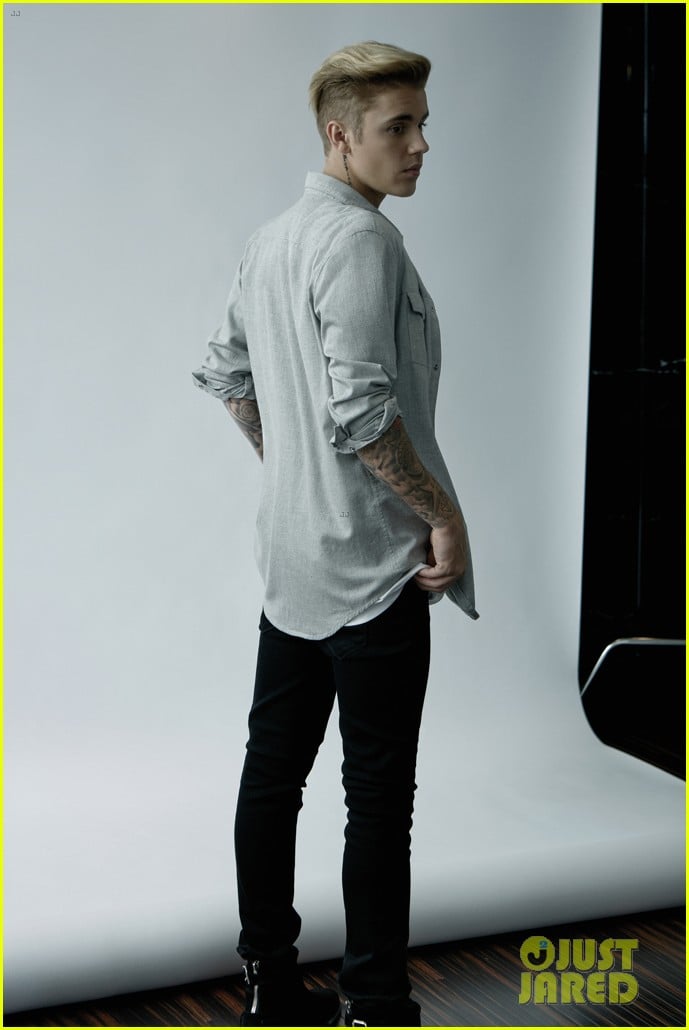 Justin Bieber Hopes to Have His Own Fashion Line One Day | Photo 827202 ...