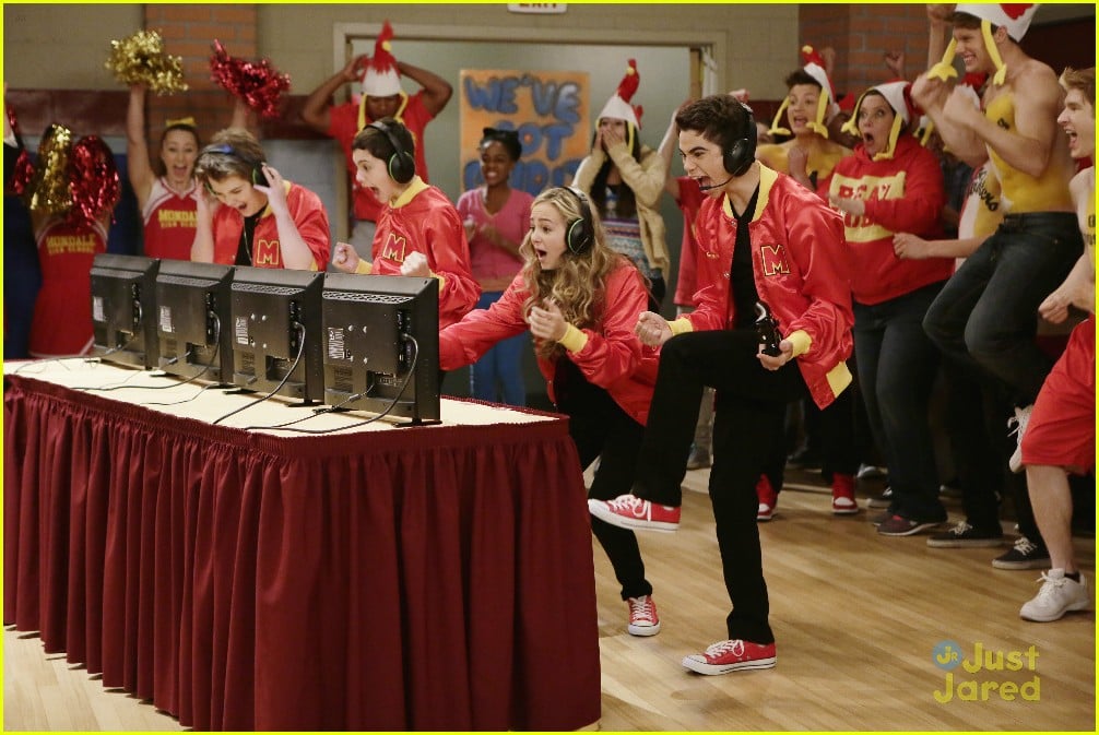 Full Sized Photo of gamers guide everything premiere date announced 01 ...