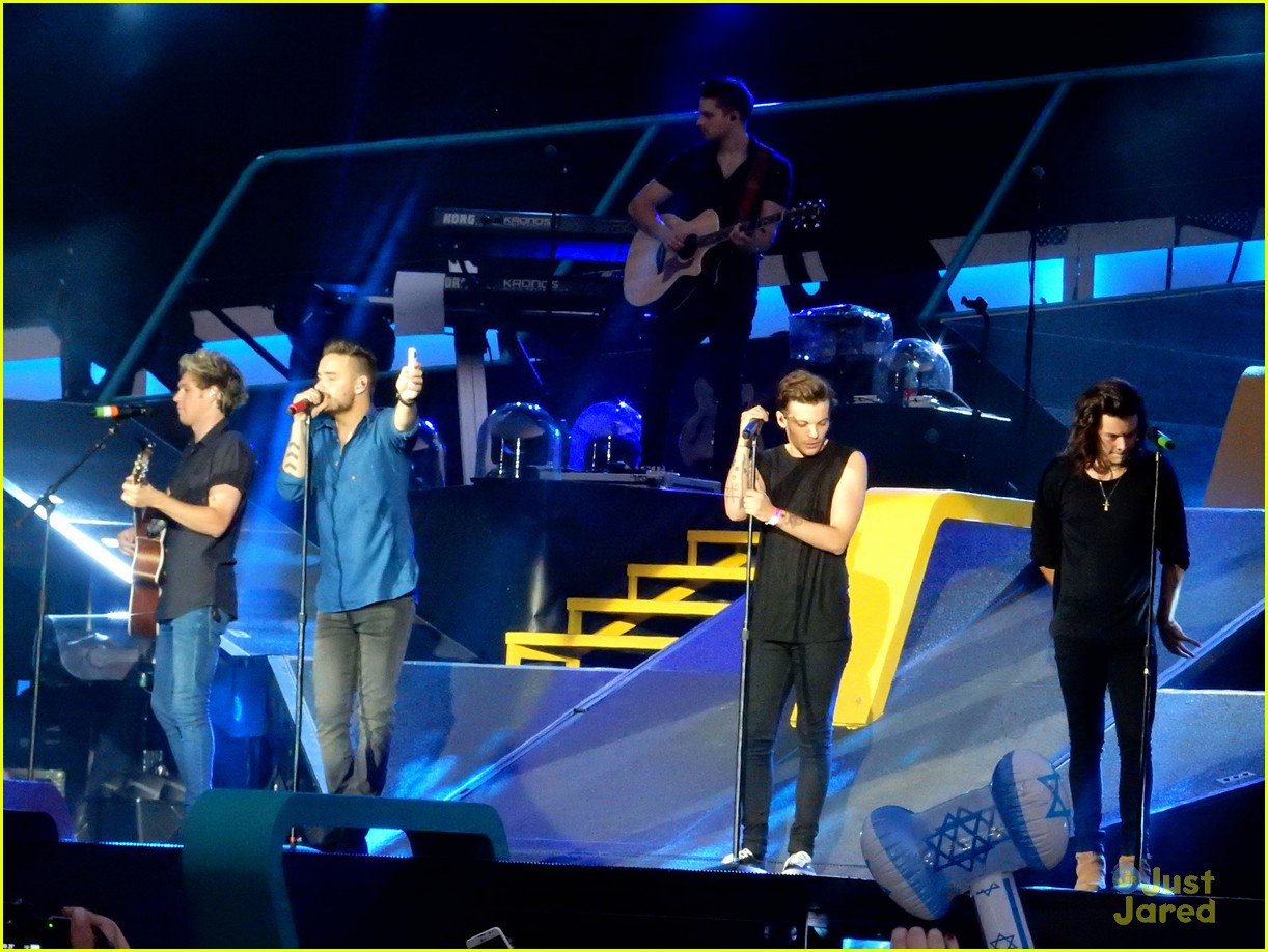 One Direction Guys Pursue Solo Projects, But Stay Together | Photo ...