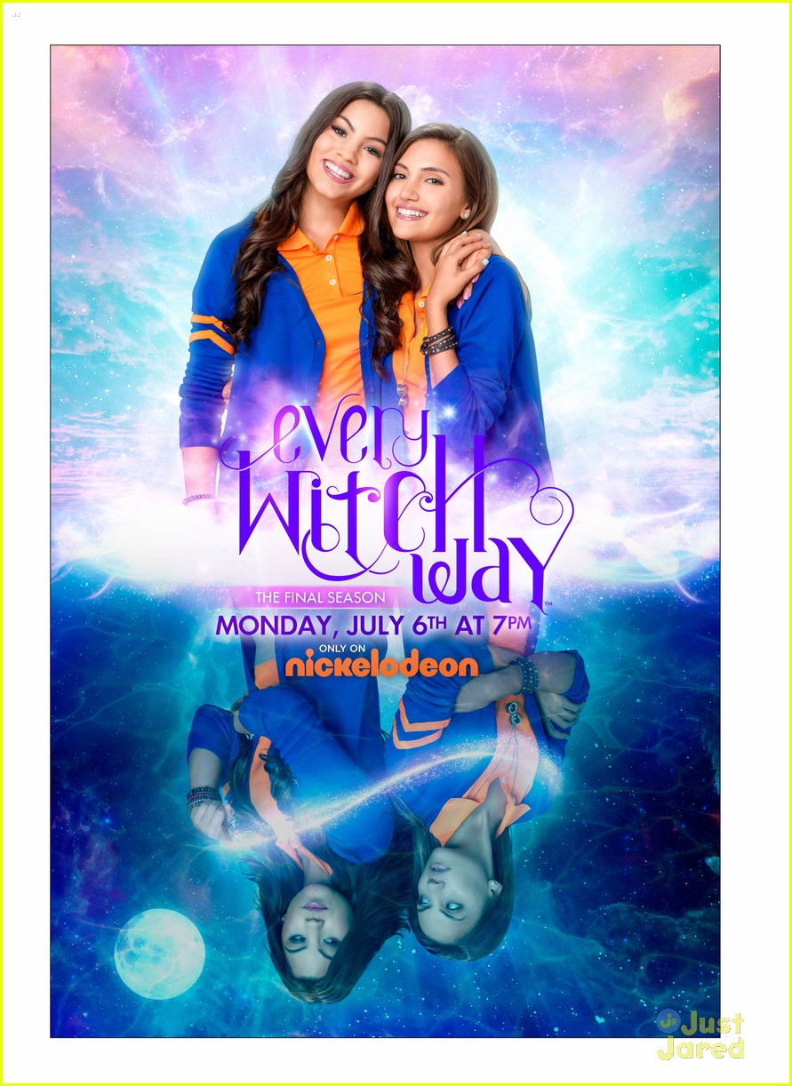 Full Sized Photo of every witch way dani emma bffs poster reveal 01 ... Full Sized Photo of every witch way dani emma bffs poster reveal 01 ...