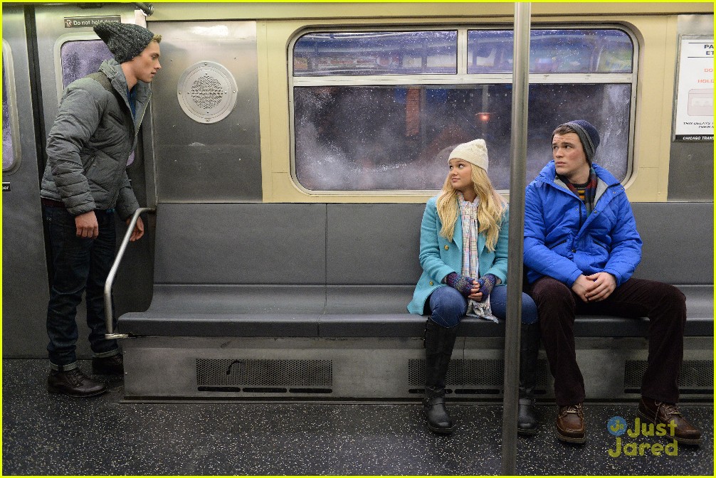 Lindy & Logan Turn 16 On 'I Didn't Do It' Tonight! | Photo 822763 ...