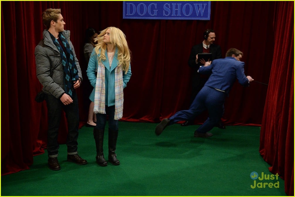 Lindy & Logan Turn 16 On 'I Didn't Do It' Tonight! | Photo 822766 ...