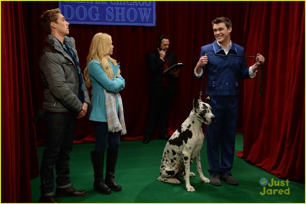 Lindy & Logan Turn 16 On 'I Didn't Do It' Tonight! | Photo 822767 ...